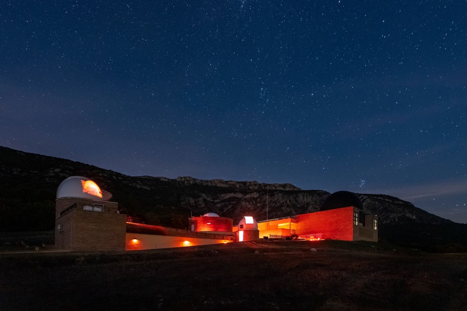 Parque Astronómico del Montsec · Actividades · Hotel Santuari